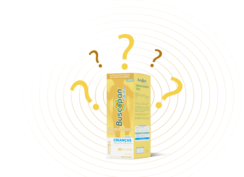 Buscopan gotas: para que serve? Como tomar? Saiba tudo